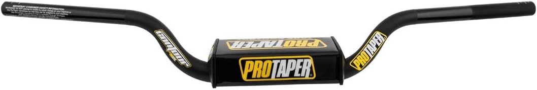 Amazon.com : Pro Taper Contour 1-1/8" Oversized Handlebars - Mini High ...