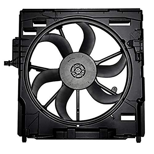 Amazon.com: RAREELECTRICAL New Cooling Fan Compatible With Bmw X6 2008 ...