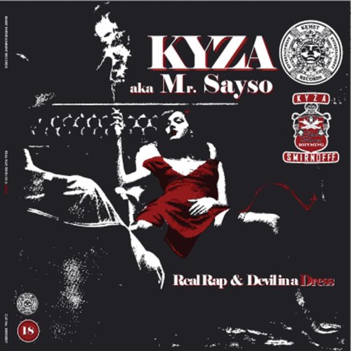 Amazon.com: Real Rap / Devil In A Dress [Explicit] : Kyza Smirnoff ...