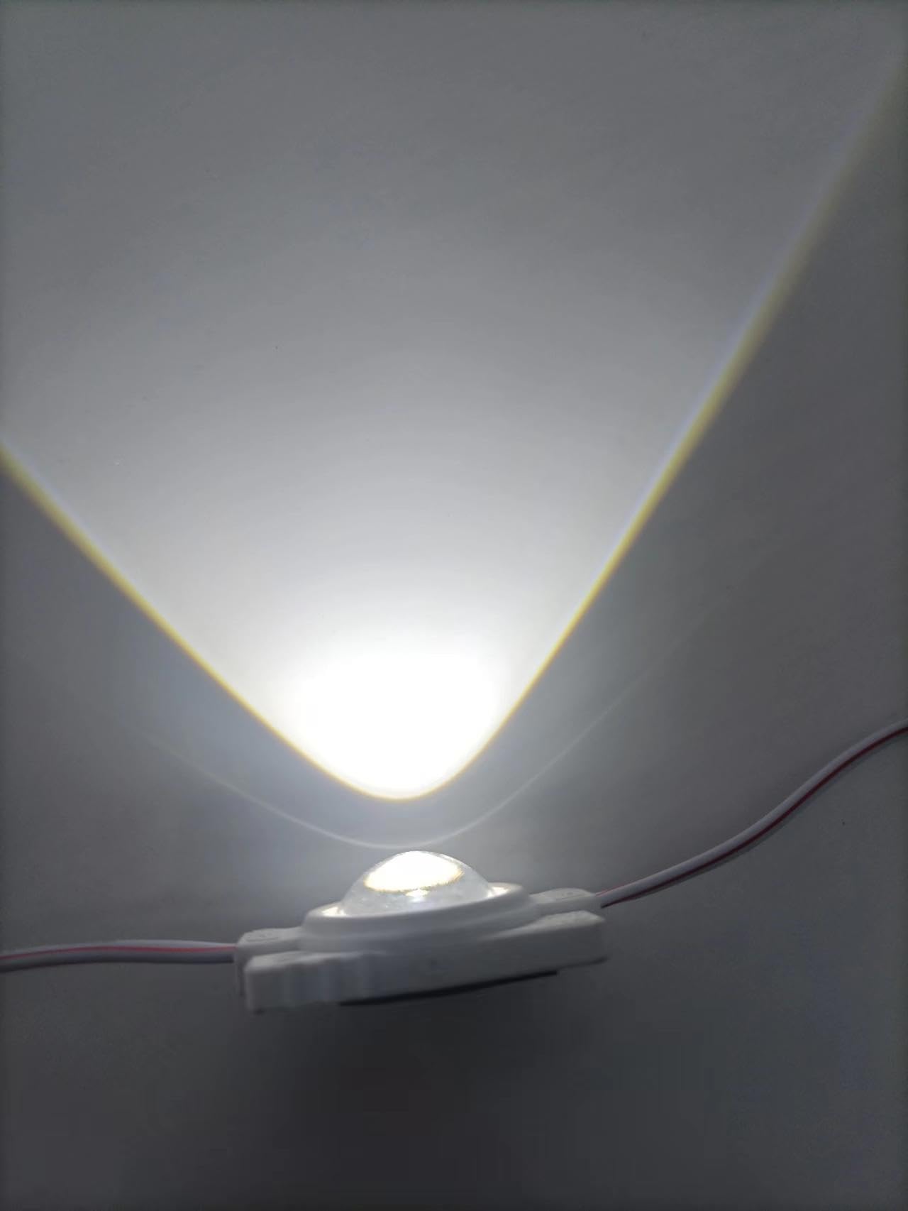 Amazon.com: Q QINGCHEN LED Module Eaves Light for Roof Perimeter ...