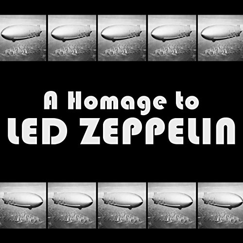 Spiele A Homage To: Led Zeppelin von Studio Sunset auf Amazon Music ab