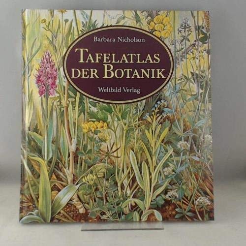 Tafelatlas der Botanik : Barbara Nicholson, Frank Brightman: Amazon.de ...