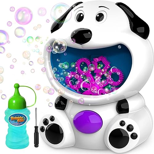 Find The Best Bubble Machine For Kids Reviews & Comparison - Katynel