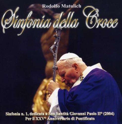 Matulich, Rodolfo - Sinfonia Della Croce - Amazon.com Music