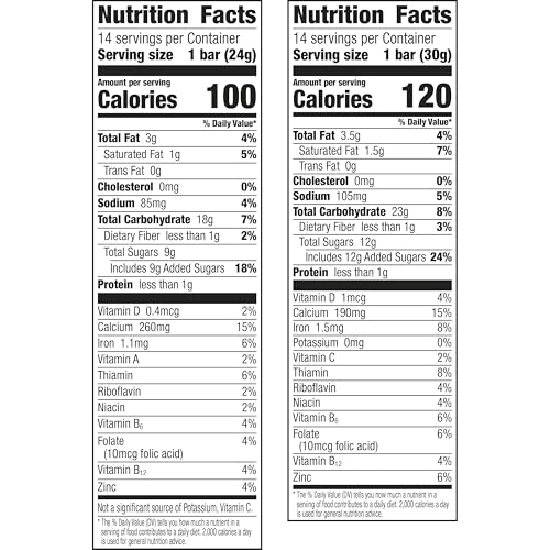 Snapklik.com : Lucky Charms And Golden Grahams Smores Cereal Treat Bars