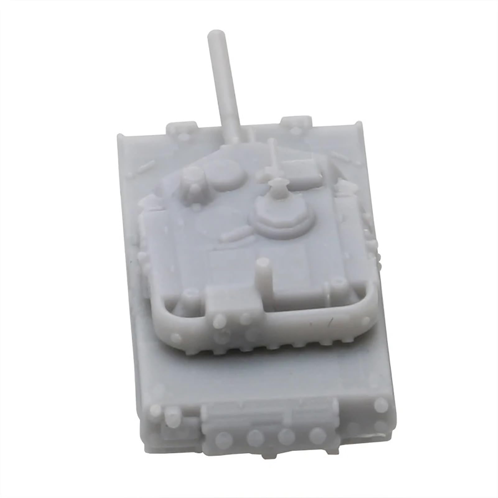 M1A2 Tank Model 10PCS M1A2 Main Battle Tank Models - 1/700 Scale 3D ...