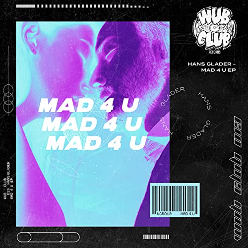 Play Mad 4 U by Hans Glader on Amazon Music