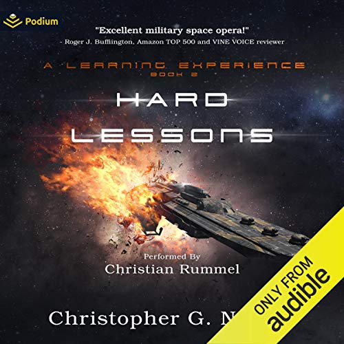 Amazon.com: Hard Lessons: A Learning Experience, Book 2 (Audible Audio ...