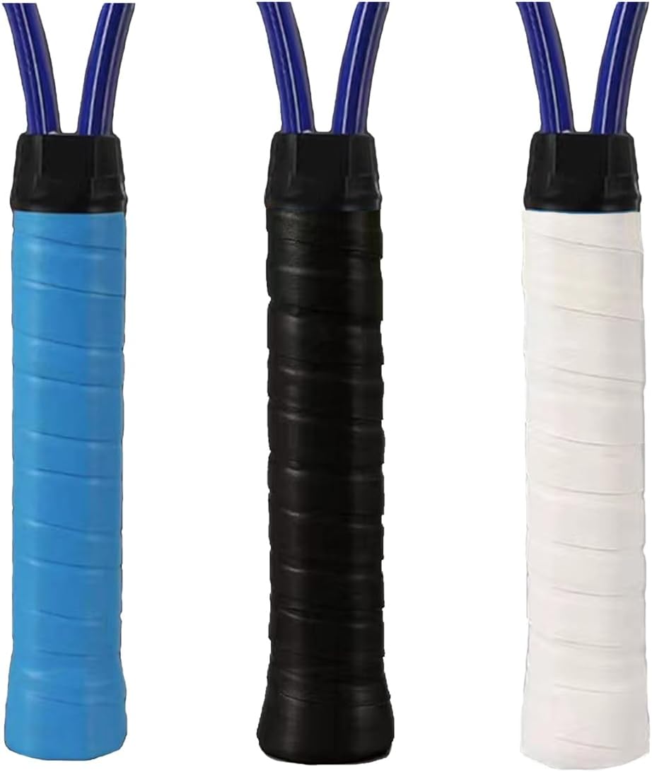 QKEEDSN 6 Pcs Tennis Racket Grip Tape : Amazon.co.uk: Sports & Outdoors