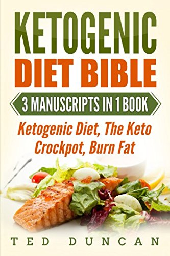 Amazon.com: Ketogenic Diet Bible: (3 Manuscripts in 1 Book) Ketogenic ...