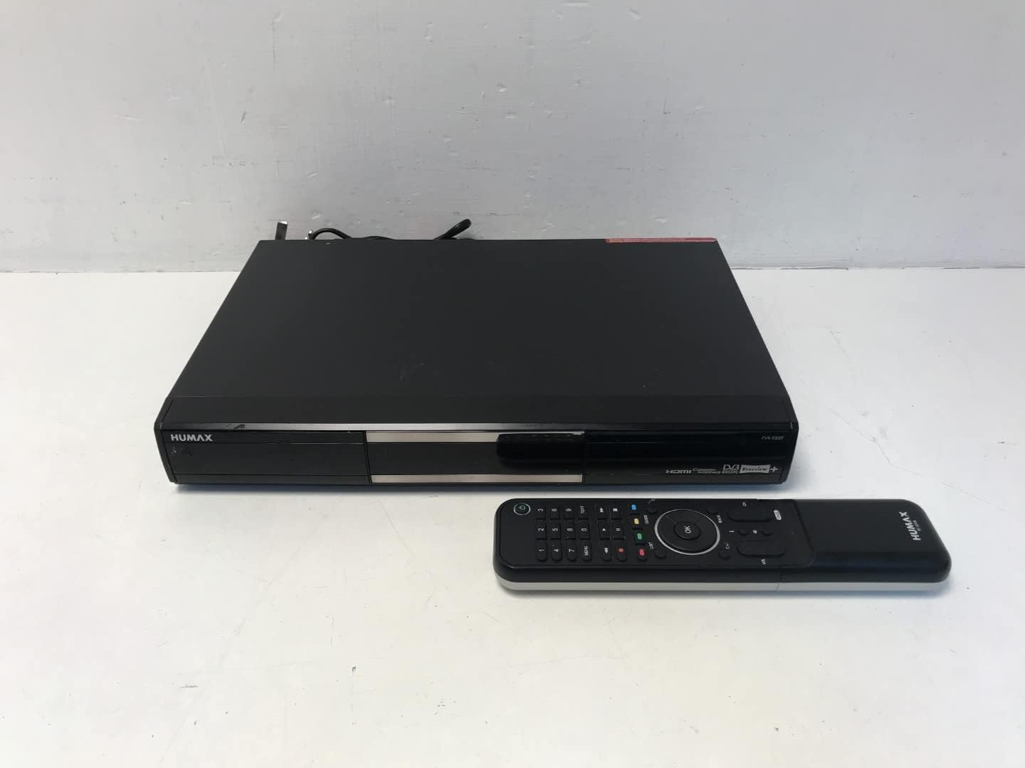 Humax PVR-9300T Freeview+ Recorder, 320GB Hard Drive, Twin Tuner HDMI+ ...