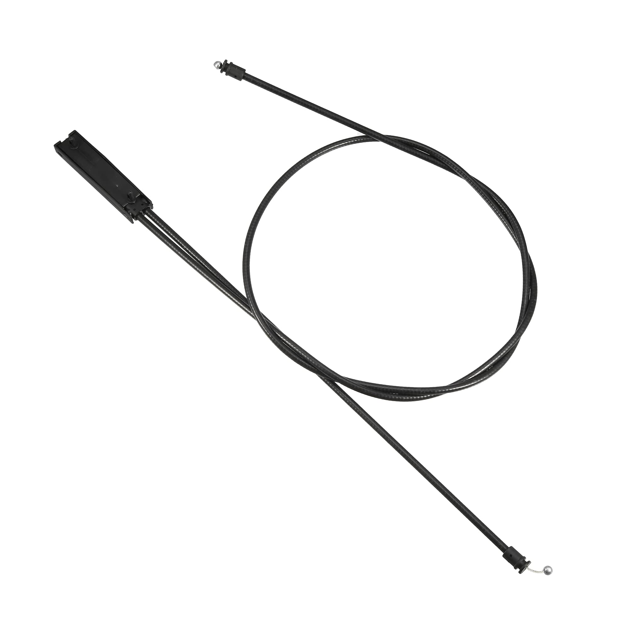 ACROPIX Front Hood Release Cable Door Handle Cable Fit for BMW 328i ...