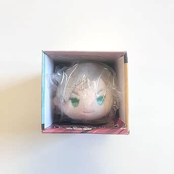 Amazon.co.jp: Haikyu Squishy Mascot 4 Ash Wings Reef + Card : Toys & Games