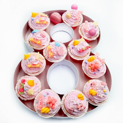 Snapklik.com : WENPACK 15 Large Fillable Cardboard Number Charcuterie ...