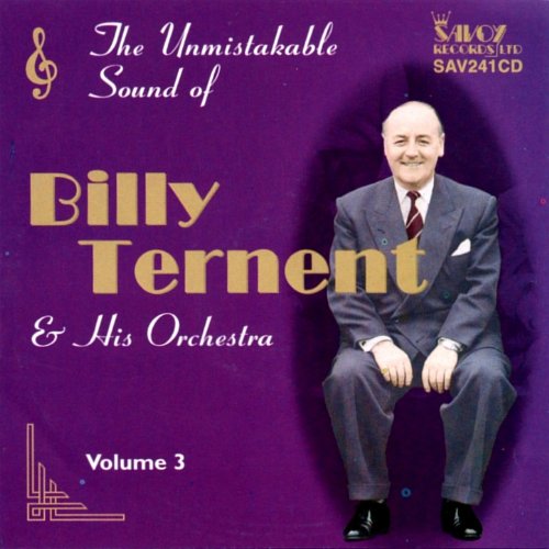 Amazon.com: The Unmistakable Sound of Billy Ternent & His Orchestra Vol ...