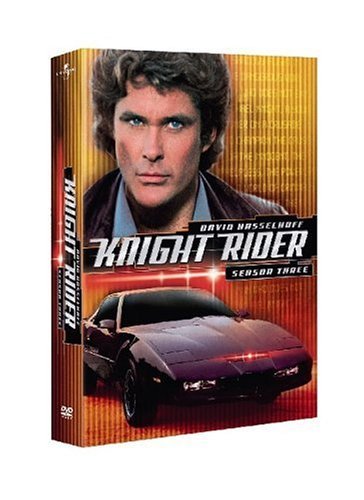 Amazon.com: Knight Rider - Season Three by David Hasselhoff : Movies & TV