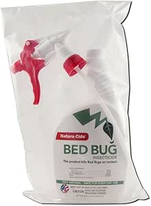 Amazon.com: Nature-Cide Bed Bug Spray : Health & Household