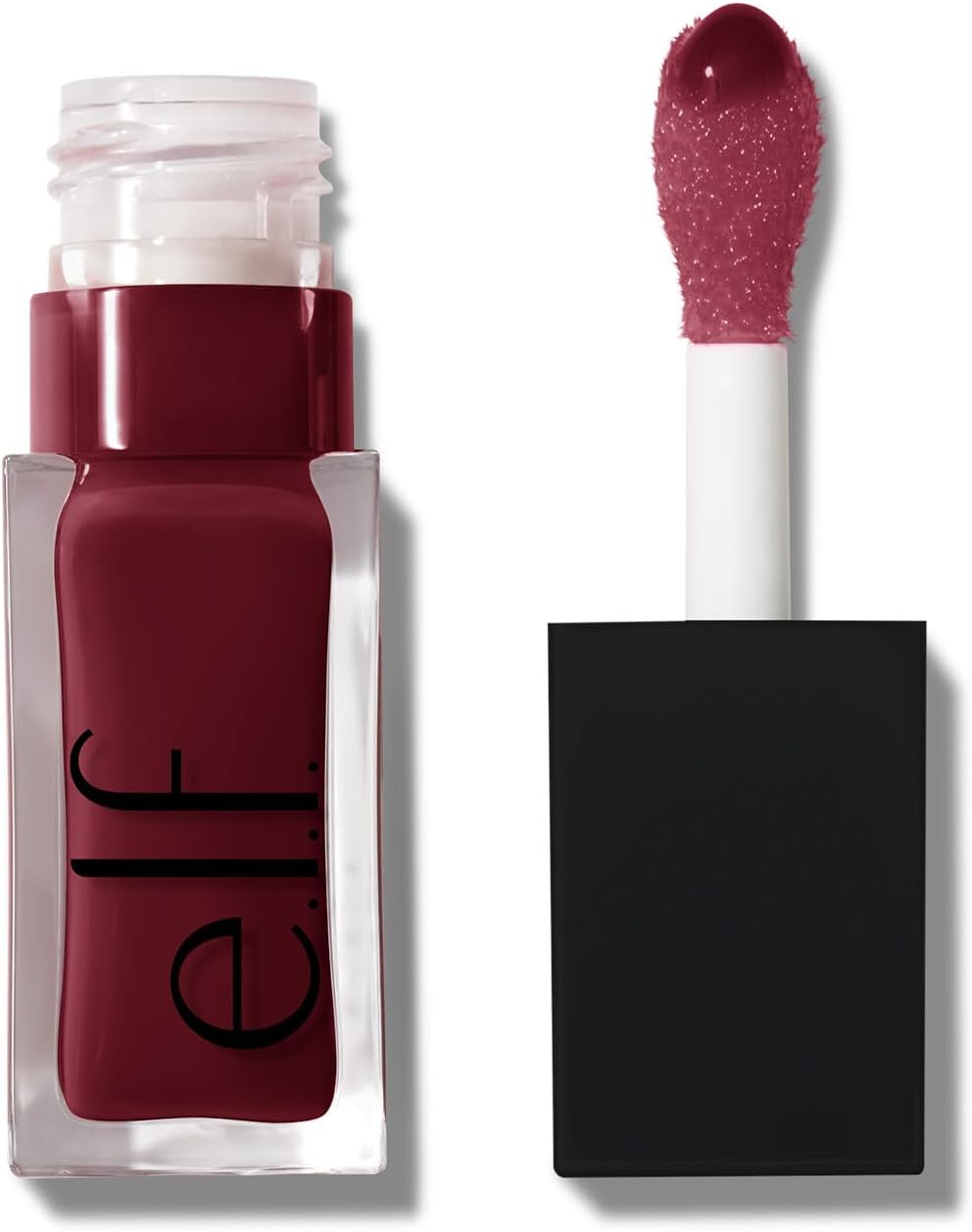 Amazon.com : e.l.f. Glow Reviver Lip Oil, Nourishing Tinted Lip Oil For ...