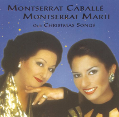 Amazon.com: Our Christmas Songs : Montserrat Martí: Digital Music