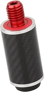 Amazon.com : Aosekaa Billiards Pool Cue Extension Cue End Extender ...