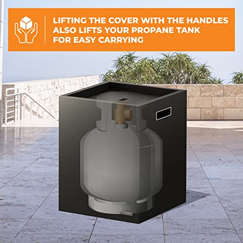 Snapklik.com : Outdoor Living Perfected Dunbar Water-Resistant Propane ...
