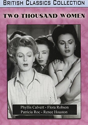 Amazon.com: Two Thousand Women : William Hatton, Anne Crawford, Phyllis ...