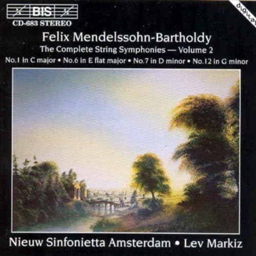 Lev Markiz, Felix Mendelssohn, Felix Mendelssohn, Lev Markiz, Nieuw ...