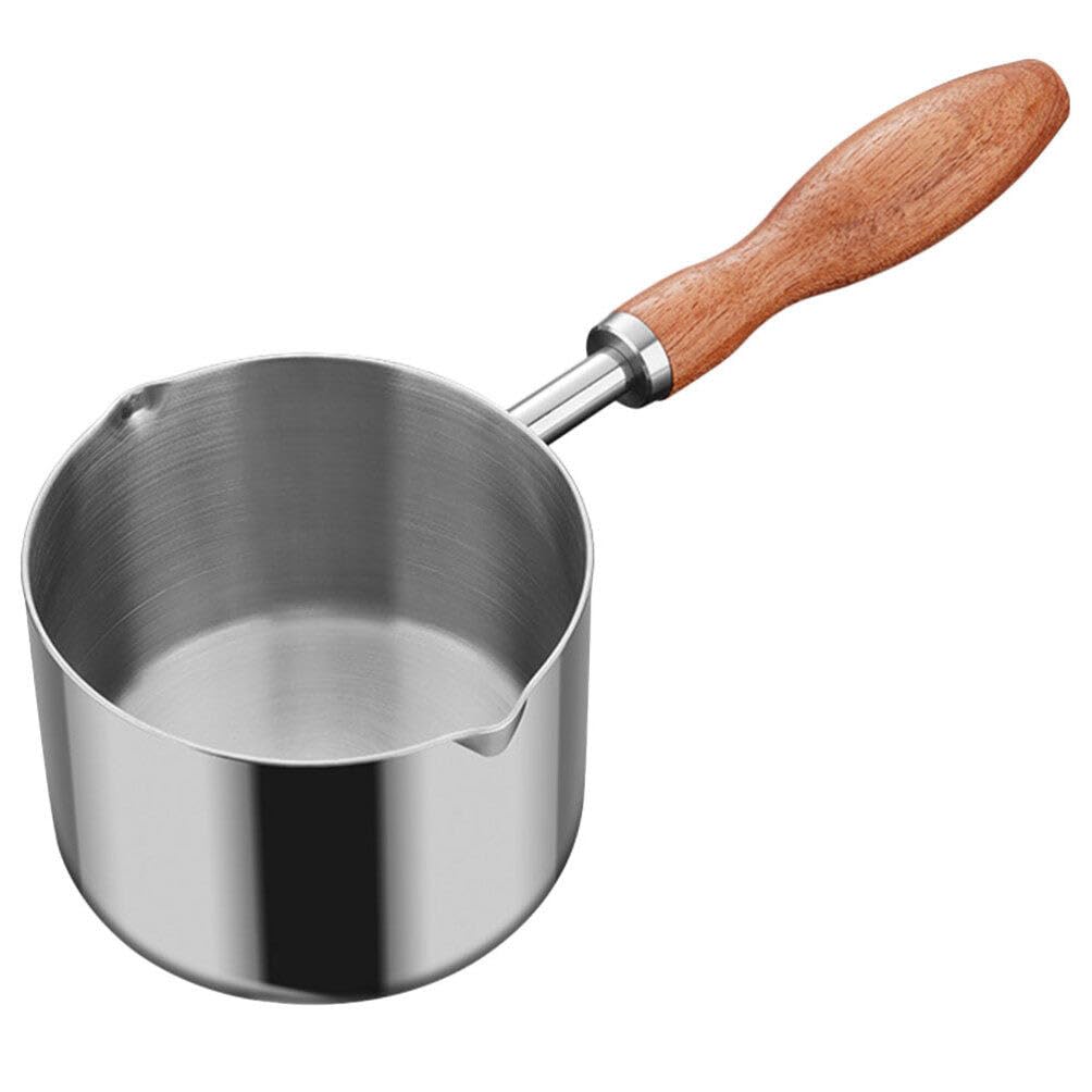 Metal Cooking Pot Luxury Stainless Steel 304 Hot Pot Two Compartments