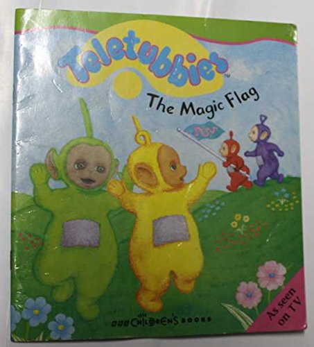 Teletubbies and the Magic Flag: Amazon.co.uk: BBC: 9780563380498: Books