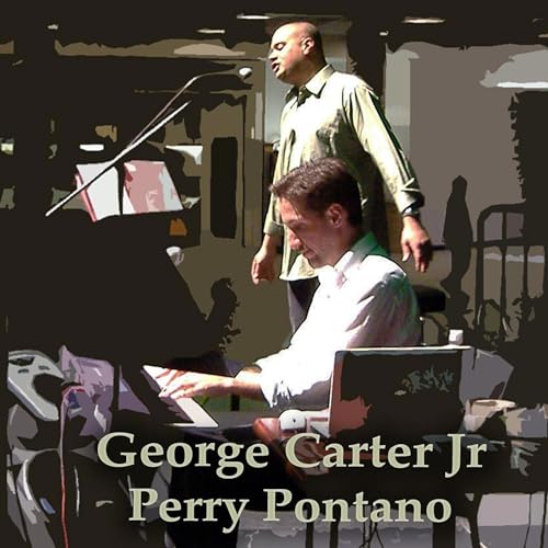 That's Not The Way by George Carter Jr. feat. Perry Pontano, Dino ...