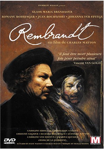 Rembrandt (1999) ( ) [ Französische Import ]: Amazon.de: Klaus Maria ...