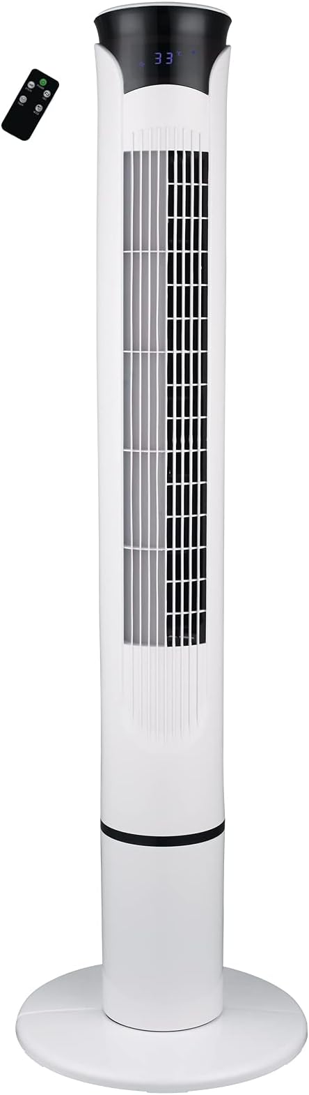 Dimplex DXMBCF Mont Blanc Cooling Fan, Desktop or Floor Standing Tower ...