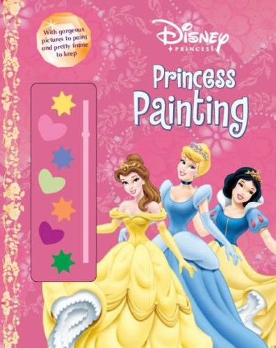 Disney "Princess" Paint Palette (Disney Paint Palette S.): Amazon.co.uk ...