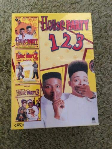 Amazon.com: House Party 1,2,3 : Movies & TV