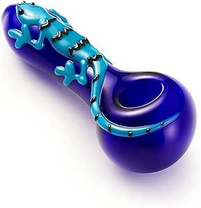 Amazon.com: 4.12" Gorgeous Tobacco Pipe, Creative Pipe, Collectible ...