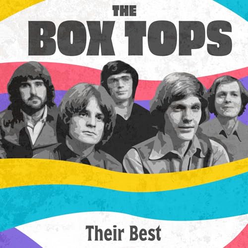 Play Their Best (Rerecorded) by The Box Tops on Amazon Music