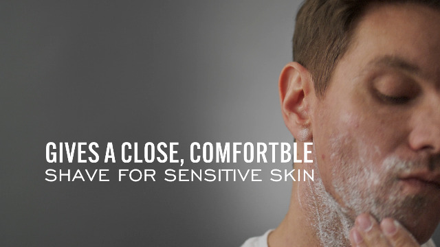 Snapklik.com : Barber Grade Sensitive Shave Cream, Astonishingly ...