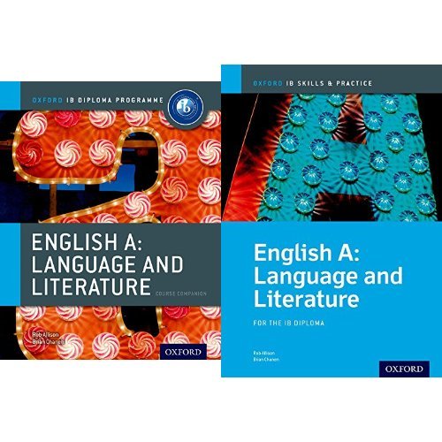 IB English A Language & Literature: Course Book: Oxford IB Diploma ...
