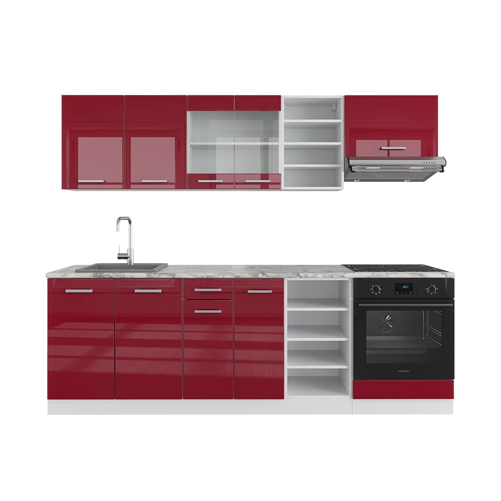 Bordeaux Kitchen Cabinets
