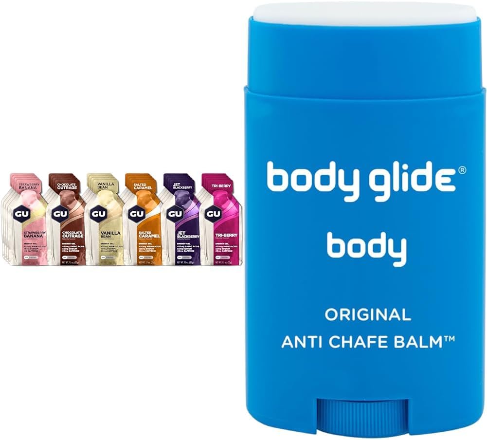 GU Energy Original Sports Nutrition – Gel energético, 24 unidades ...