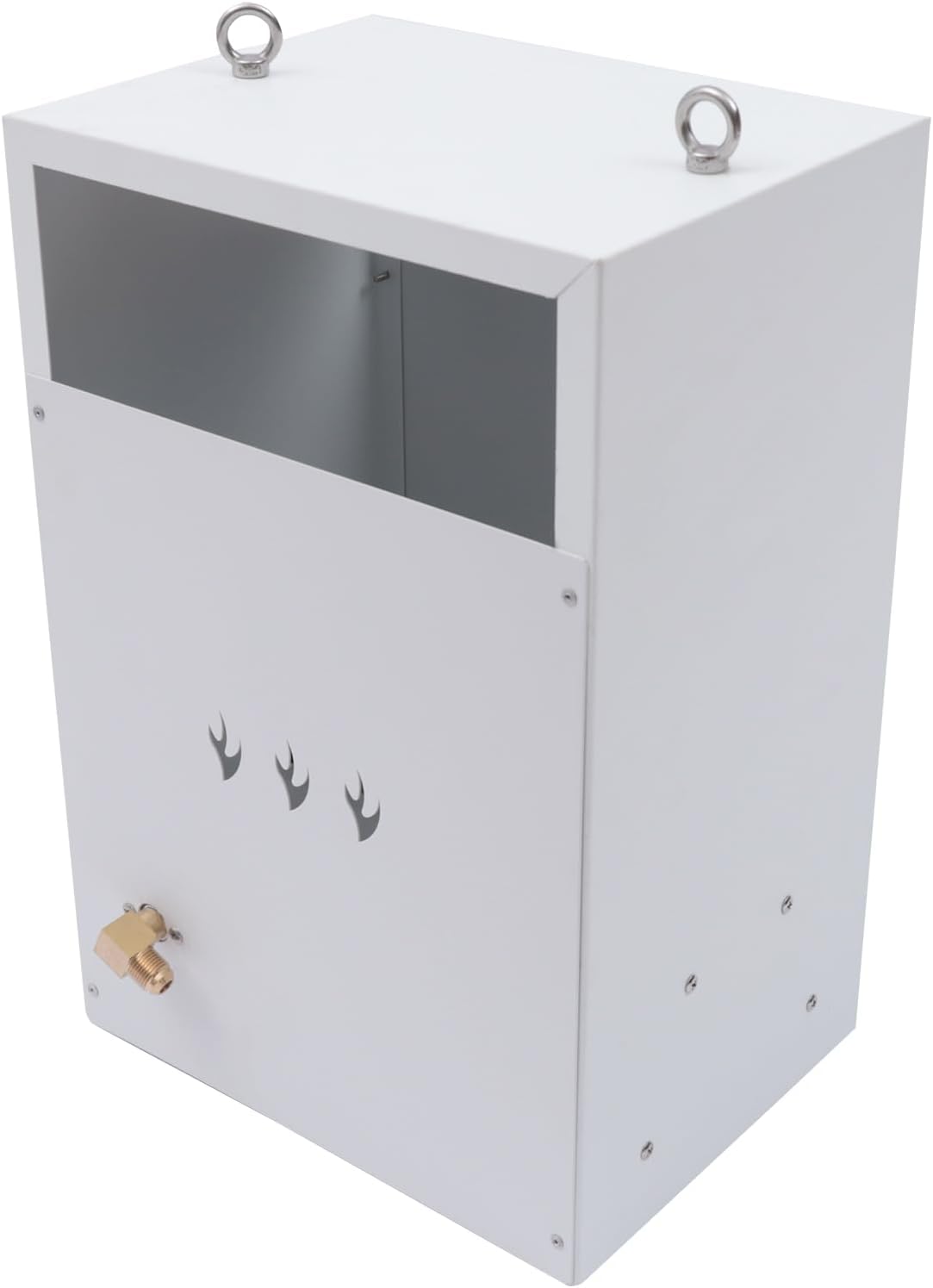 Amazon.com: CO2 Burner, 4 Brass Burner CO2 Generator for Plant, Liquid ...