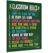 Amazon.com: ZOCO - Science Lab Safety Rules Poster (12x18, Laminated ...