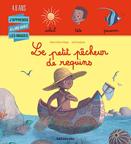Amazon.com: LE PETIT PECHEUR DE REQUINS (J'APPRENDS A LI ...