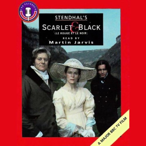 Amazon | Scarlet and Black | Stendhal, Jarvis, Martin | Classics