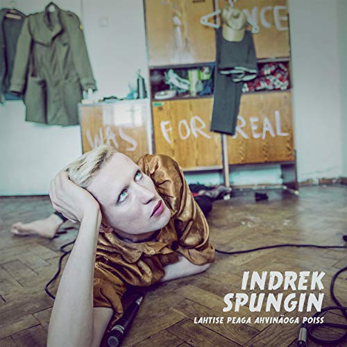 Écouter Lahtise peaga ahvinäoga poiss par Indrek Spungin sur Amazon ...