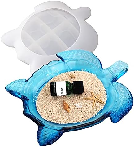 Amazon.com: Giant Sea Turtle Silicone Mold : Arts, Crafts & Sewing