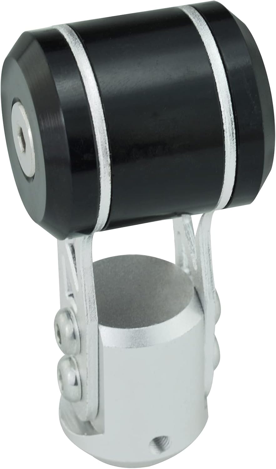 Lunsom Metal Shift Knob Type T Gear Shifter Handle Aluminum Alloy Speed ...