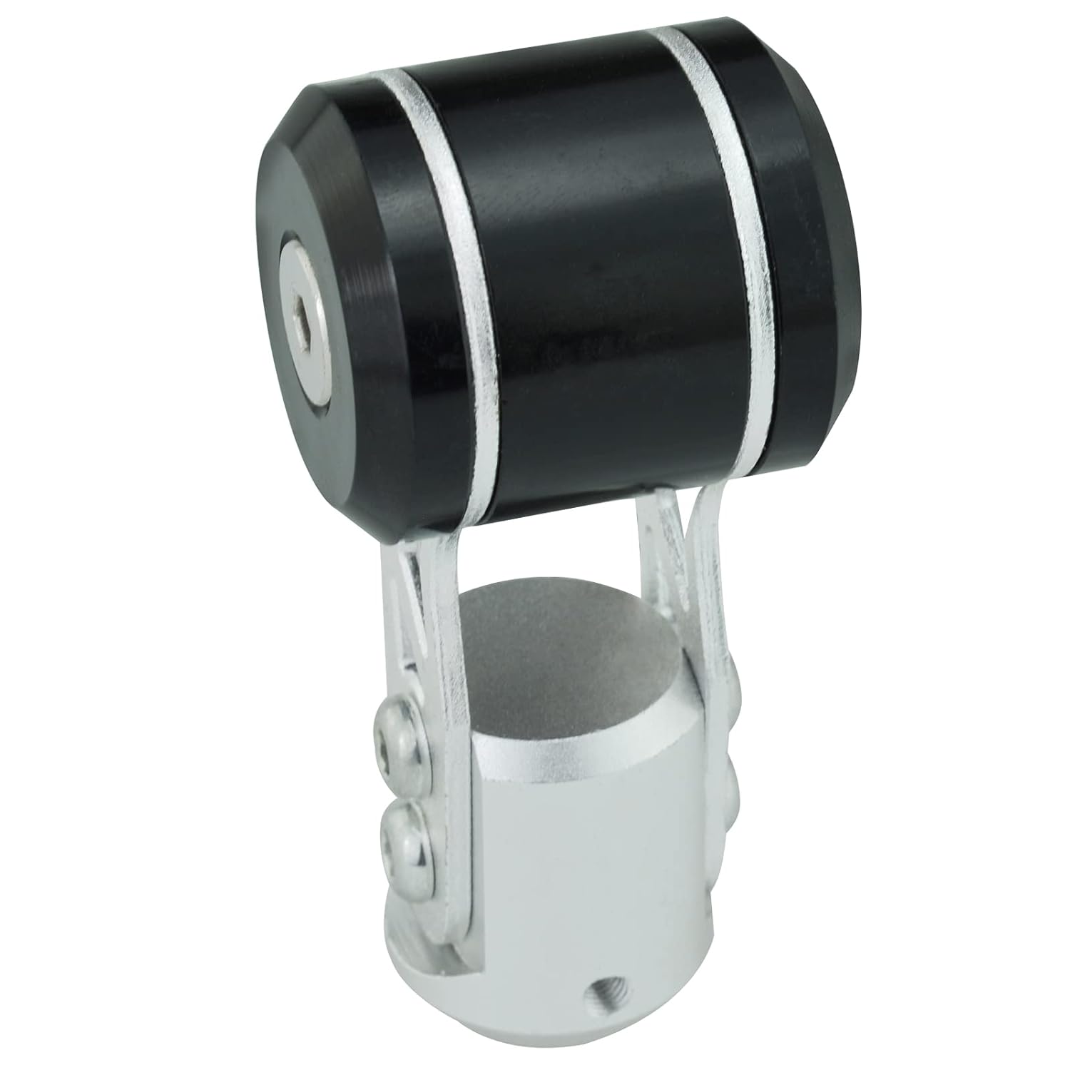 Lunsom Metal Shifting Knob Type T Car Aluminium Alloy Gear Lever Stick ...