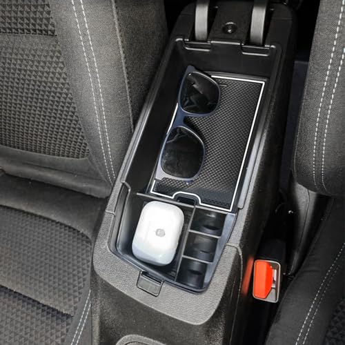 YEE PIN 2022 2023 2024 Chevy Bolt EUV Center Console Tray - Want It All