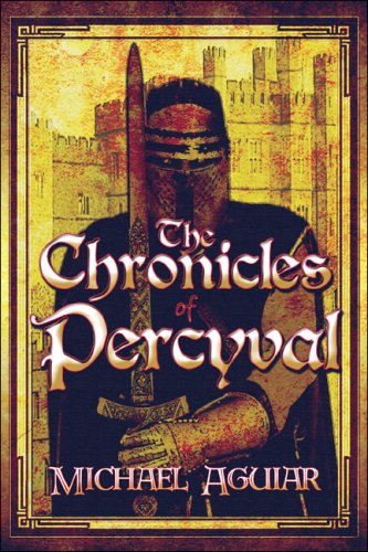 The Chronicles of Percyval: Aguiar, Michael: 9781424187515: Amazon.com ...